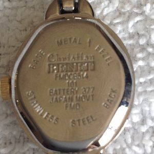 Christian Benet | Jewelry | Christian Benet Silver Gold Tone Crystals ...